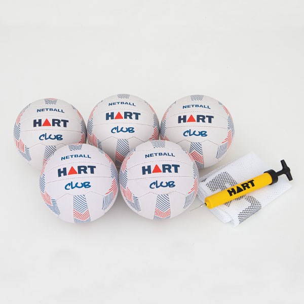 HART Club Netball Pack - SPORTANGO - Singapore's No.1 Leading PE ...