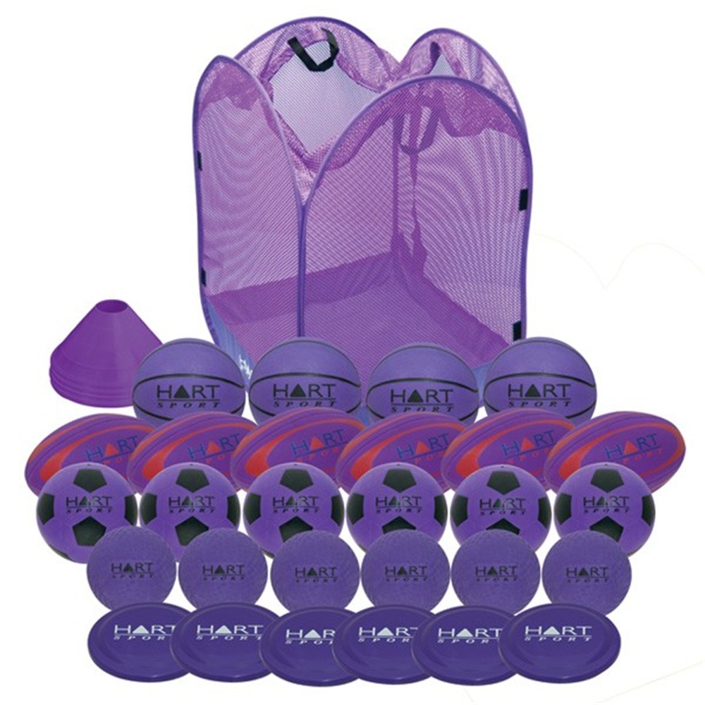 HART Colour Kit - SPORTANGO - Singapore's No.1 Leading PE & Sports Store