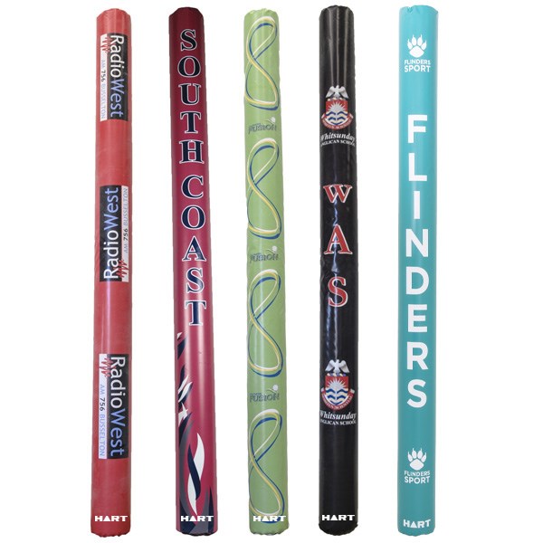 HART International Netball Post Pads - SPORTANGO - Singapore's No.1 ...