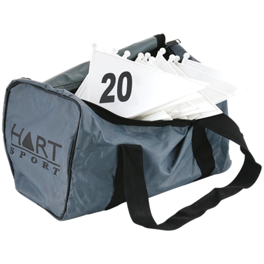 HART Numbered Marking Flags 1-20 - SPORTANGO - Singapore's No.1 Leading ...