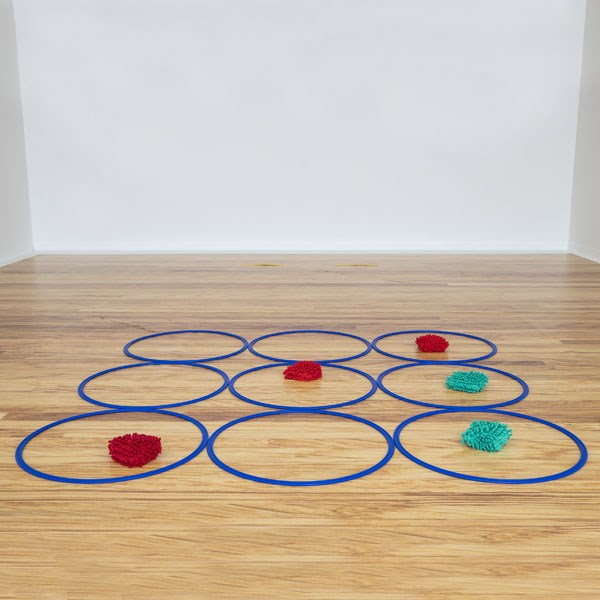 HART Relay Tic Tac Toe Kit - SPORTANGO - Singapore's No.1 Leading PE ...