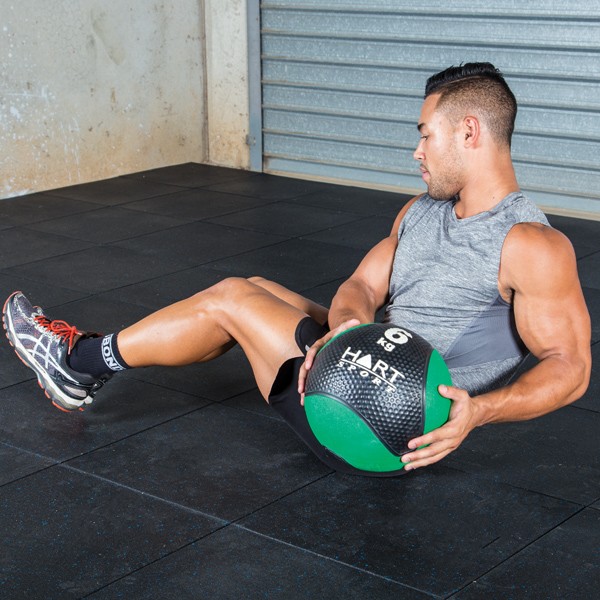 HART Rubber Medicine Balls - SPORTANGO - Singapore's No.1 Leading PE ...