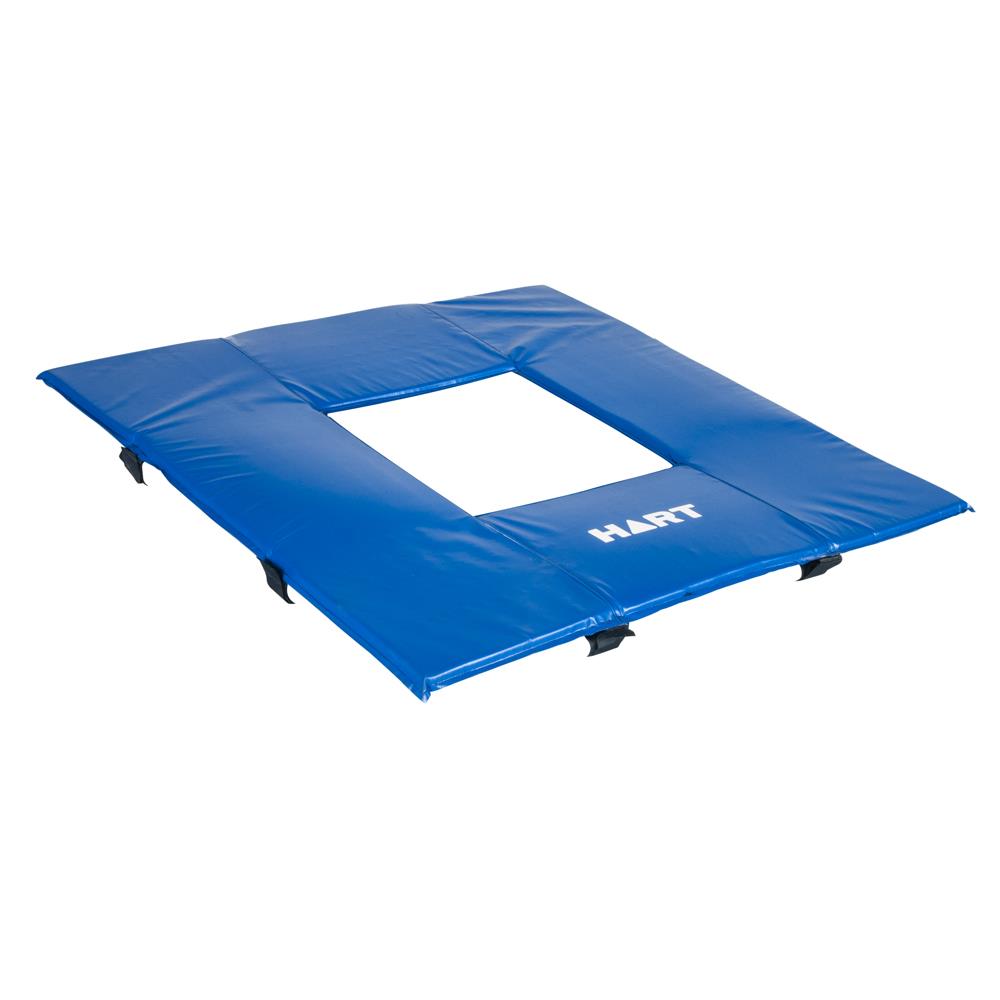 HART Safety Pad for Gym Mini Trampoline - SPORTANGO - Singapore's No.1 ...
