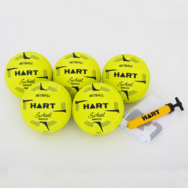 HART School Match Netball Pack - SPORTANGO - Singapore's No.1 Leading ...