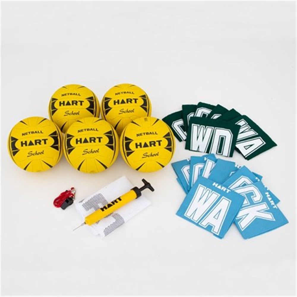 HART School Netball Kit - SPORTANGO - Singapore's No.1 Leading PE ...