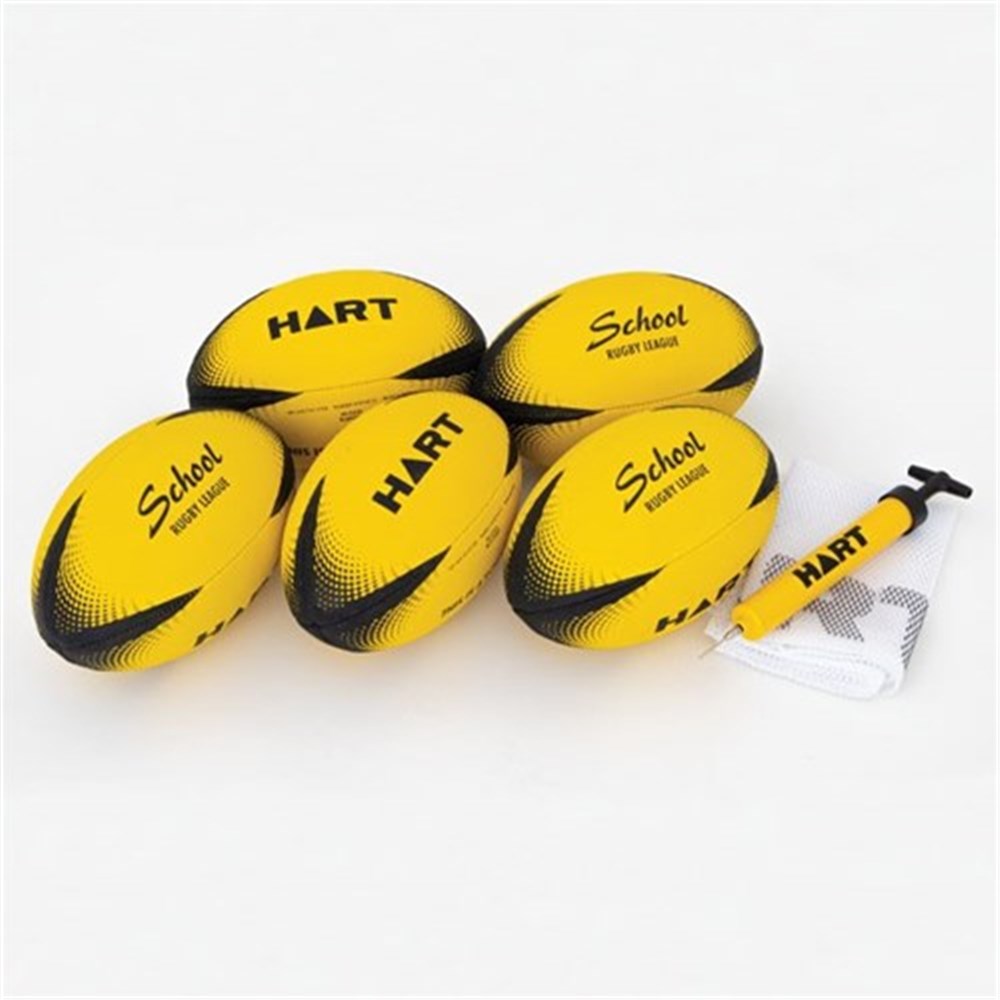 HART School Rugby League Ball Pack - SPORTANGO - Singapore's No.1 ...