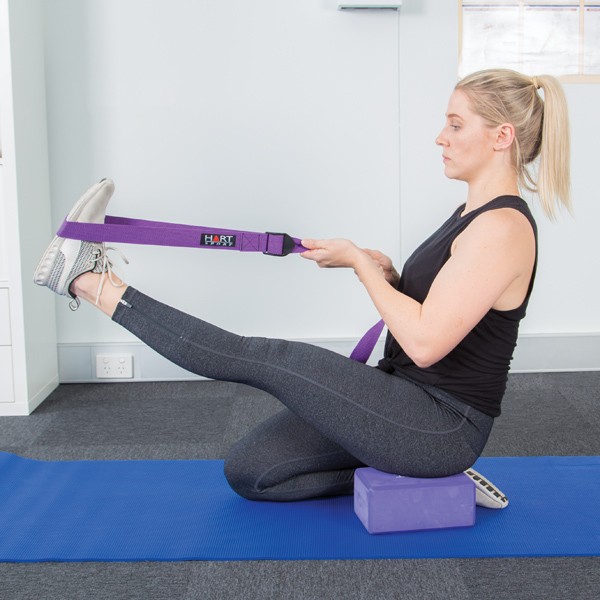 HART Yoga Blocks - SPORTANGO - Singapore's No.1 Leading PE & Sports Store