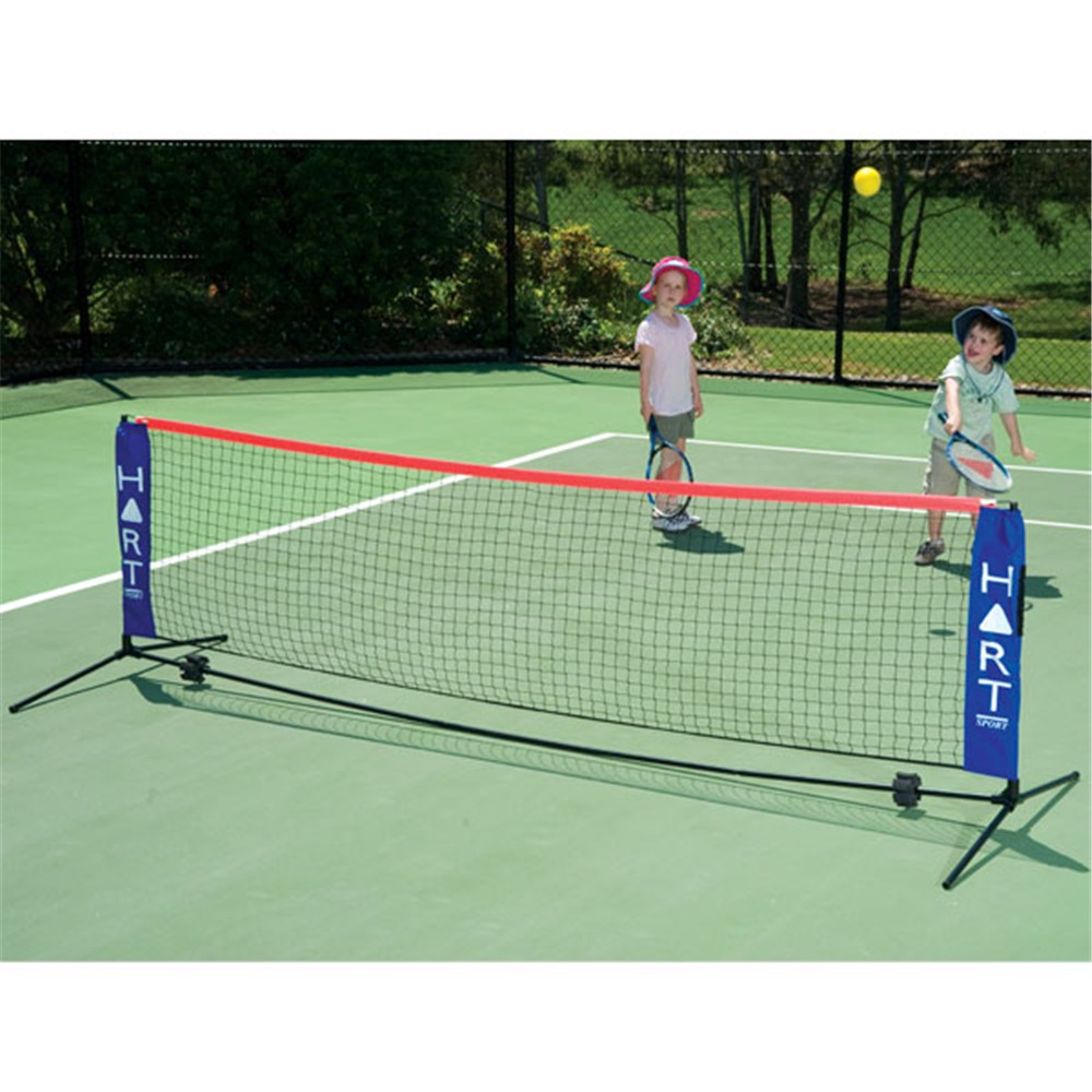HART Mini Tennis Net System - SPORTANGO - Singapore's No.1 Leading PE ...
