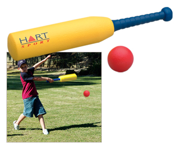 HART Foam Softball Set - SPORTANGO - Singapore's No.1 Leading PE ...