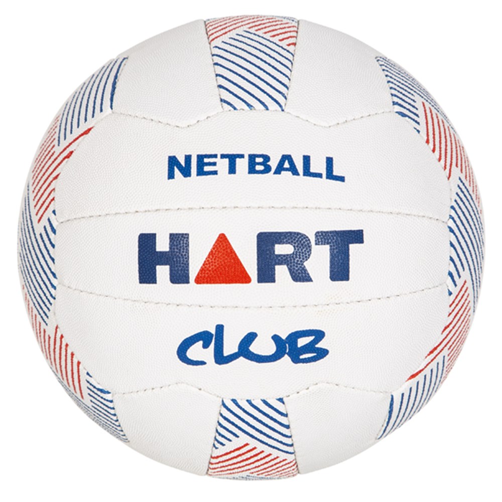 HART Club Netballs - SPORTANGO - Singapore's No.1 Leading PE & Sports Store