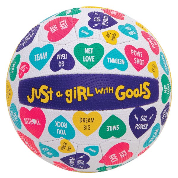 HART Love Heart Netball Size 5 - SPORTANGO - Singapore's No.1 Leading ...