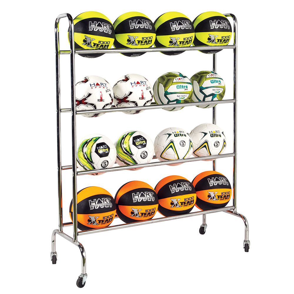 HART Portable Ball Rack - SPORTANGO - Singapore's No.1 Leading PE ...