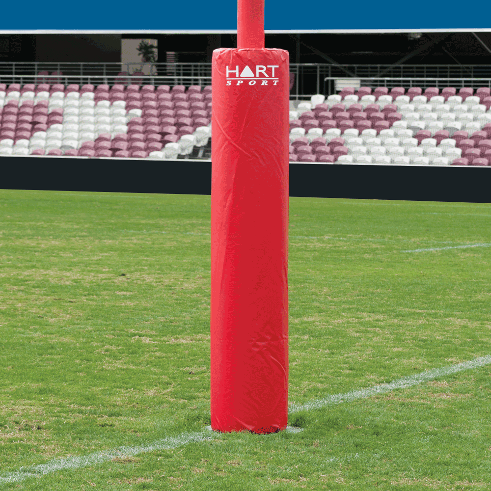 HART Round Rugby Post Pads - 35cm - SPORTANGO - Singapore's No.1 ...